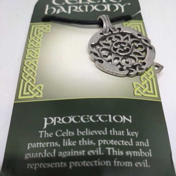 Magick Crafts | Accents | Protection Symbol Against Evil Celtic Harmony ...